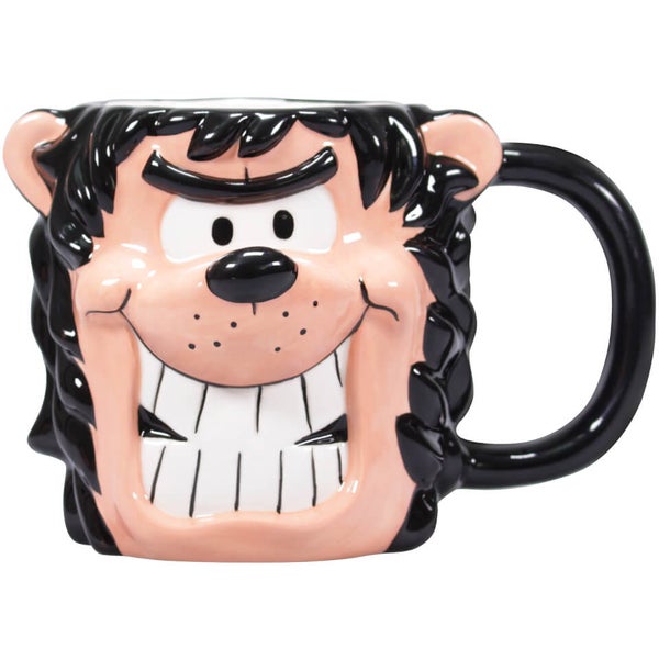 Beano Shaped Mug - Gnasher Gifts - Zavvi UK