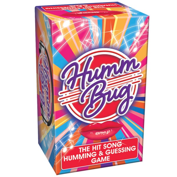 Humm Bug Card Game - IWOOT UK