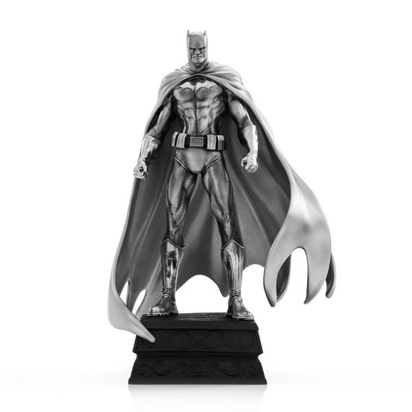 Royal Selangor DC Comics Batman Resolute Pewter Figurine 19cm ...