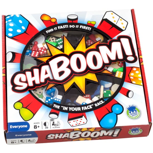 Shaboom! Game - IWOOT UK