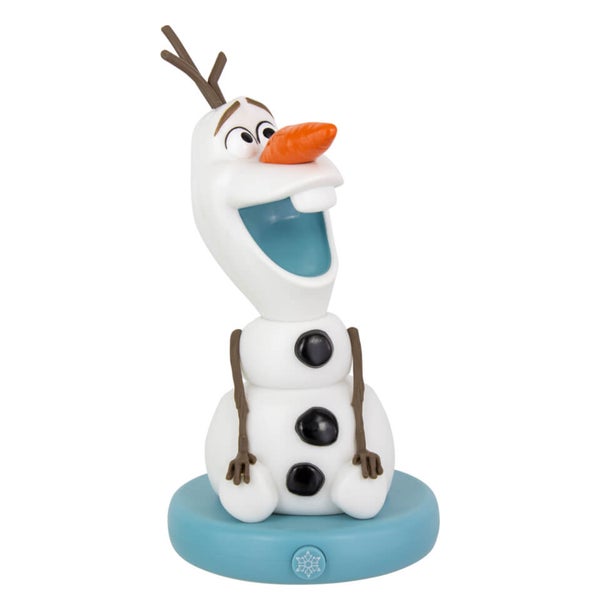 Disney Frozen Olaf Light Traditional Gifts - Zavvi UK