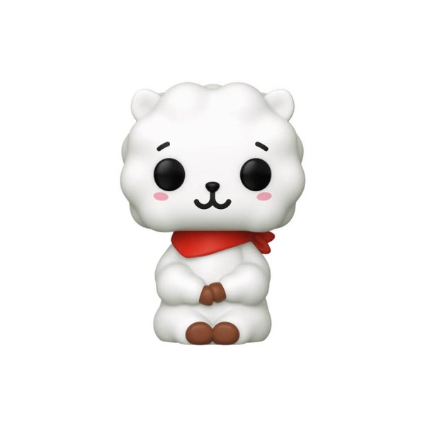 BT21 RJ Pop! Vinyl Figure Merchandise - Zavvi UK