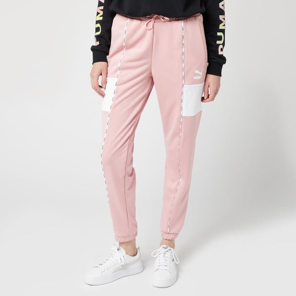Puma Women's Xtg Track Pants - Bridal Rose | TheHut.com