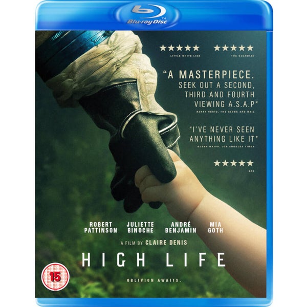 High Life Blu-ray - Zavvi UK
