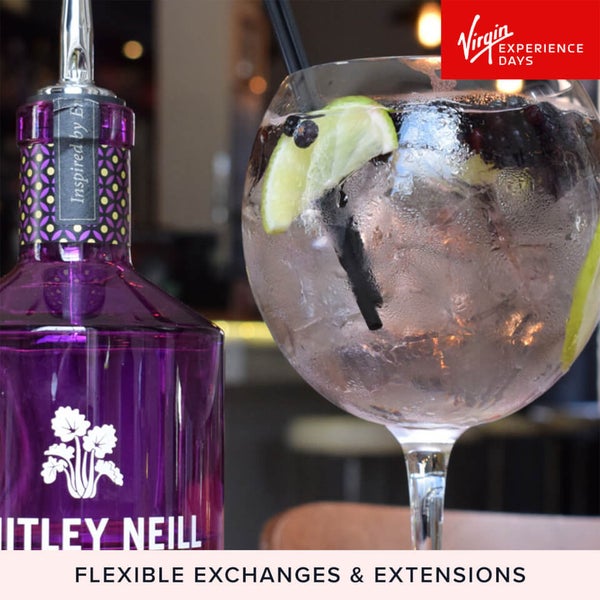 Gin Tasting Experience for Two at Jenever Gin Bar, Liverpool - IWOOT UK