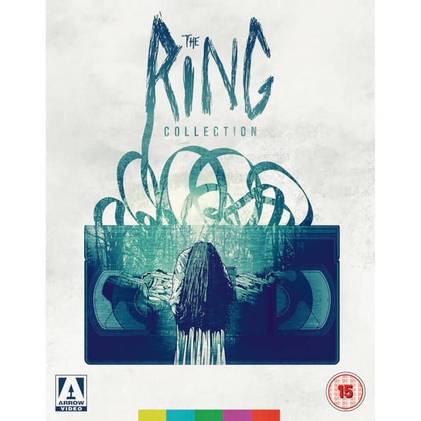 The Ring - Collection Blu-ray - Zavvi UK