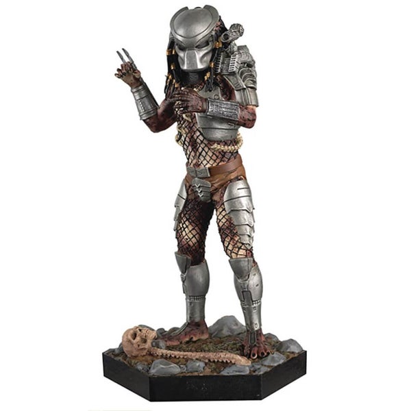 Eaglemoss Figure Collection - Masked Predator Figurine Merchandise ...
