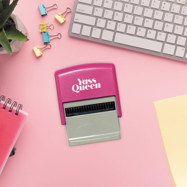 Millennial Stamps - Yass Queen - IWOOT UK