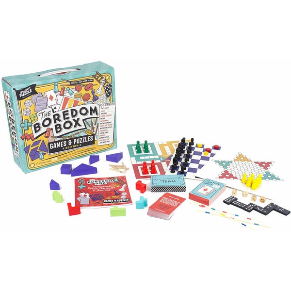 Boredom Box - IWOOT UK