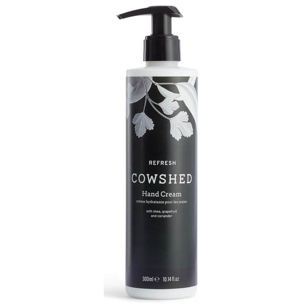 Cowshed Refresh Hand Cream 300ml | BeautyExpert