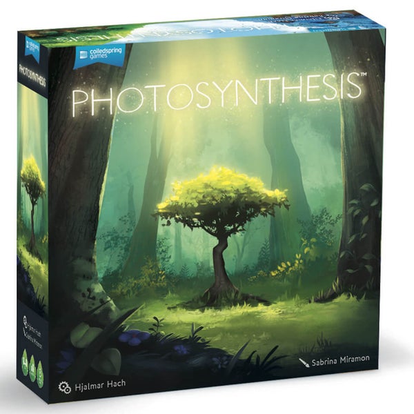 Photosynthesis Board Game - IWOOT UK