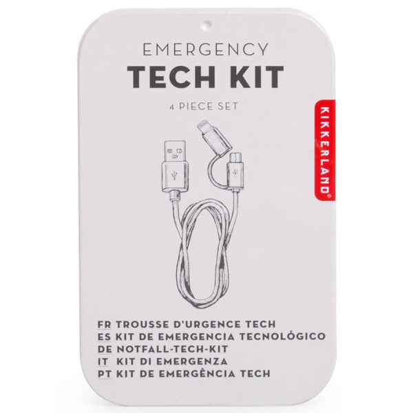 Emergency Tech Kit - IWOOT UK