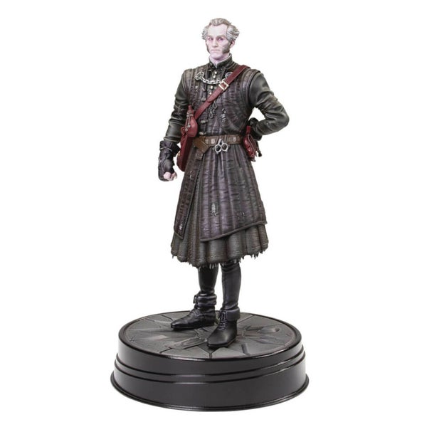 Dark Horse Witcher 3 Wild Hunt: Regis Vampire Deluxe Figure Merchandise ...