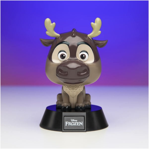 Frozen Sven Icon Light Traditional Gifts - Zavvi UK