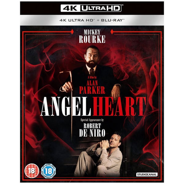 Angel Heart - 4K Ultra HD 4K - Zavvi UK