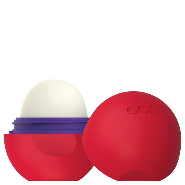 cherry eos lip balm