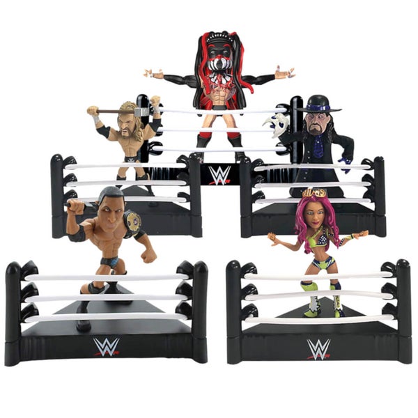 WWE Figures 5-Pack Merchandise | Zavvi.de