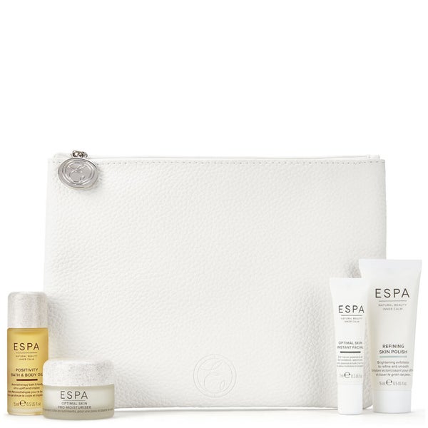 ESPA Mind & Body Collection (Free Gift) - LOOKFANTASTIC