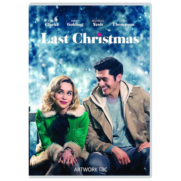 Last Christmas DVD - Zavvi UK