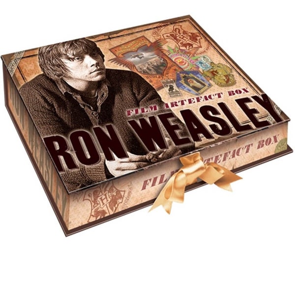 Ron Weasley Artefact Box Merchandise - Zavvi UK