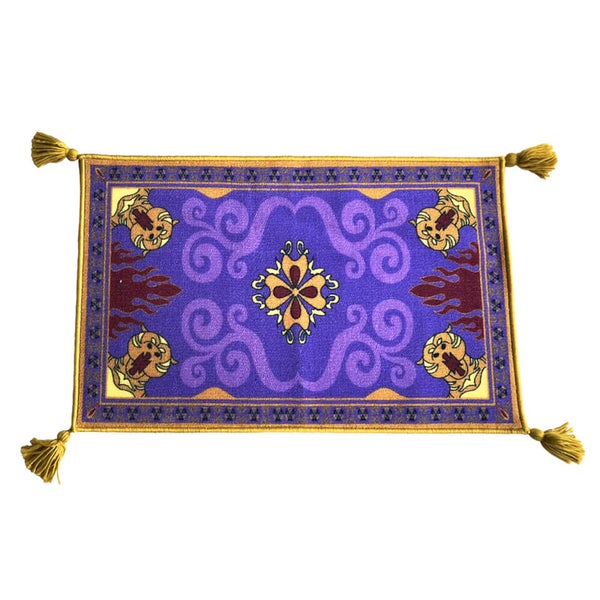 Disney Aladdin Classic Magic Rug - IWOOT UK