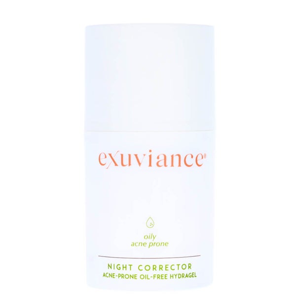 Exuviance Night Smooth Hydrating Gel 1 oz | SkinStore