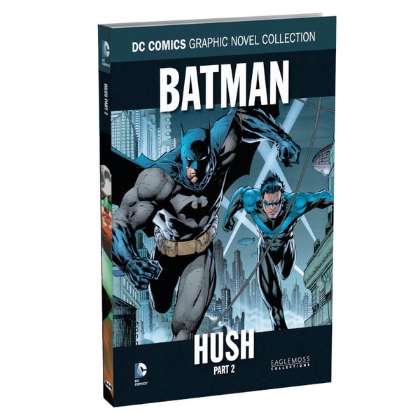 DC Comics Graphic Novel Collection - Batman: Hush Part 2 - Volume 2 ...
