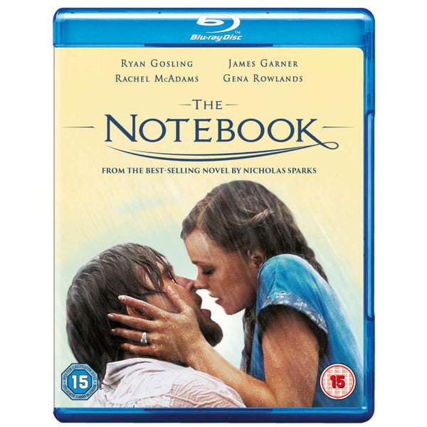 The Notebook Blu-ray - Zavvi UK