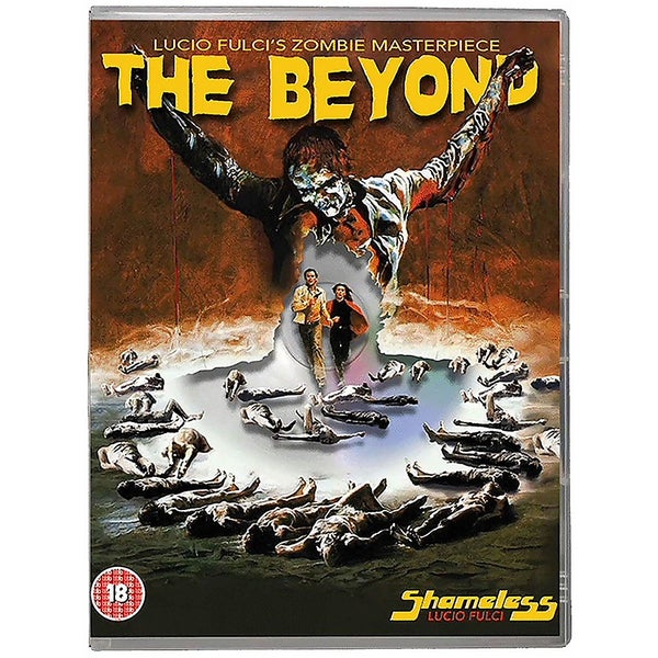 The Beyond Blu-ray - Zavvi UK
