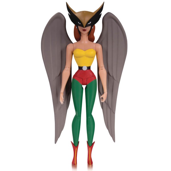 DC Collectibles Justice League Animated Hawkgirl Action Figure ...