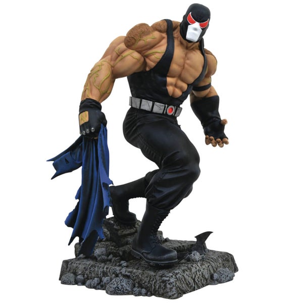 Diamond Select DC Gallery PVC Figure - Comic Bane Merchandise | Zavvi ...