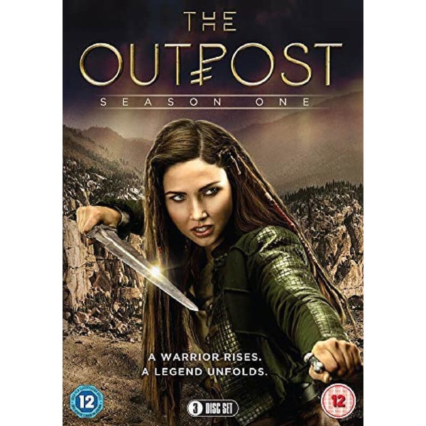 The Outpost - Season 1 DVD - Zavvi UK
