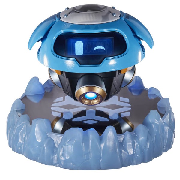 Overwatch Floating Mei Snowball Replica Figure Merchandise - Zavvi UK