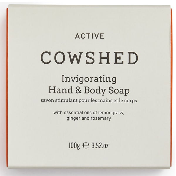 Cowshed Active Hand & Body Soap - LOOKFANTASTIC