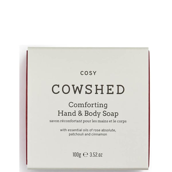 Cowshed Cosy Hand & Body Soap - LOOKFANTASTIC