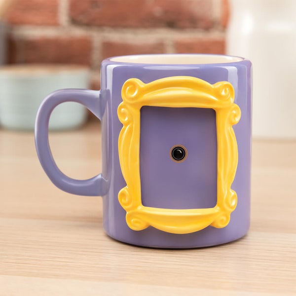 Friends Frame Shaped Mug - IWOOT UK