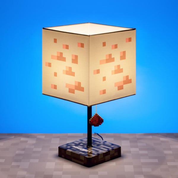 Minecraft LED Lamp - IWOOT UK
