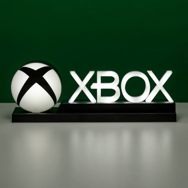 Xbox Icons Light - IWOOT UK