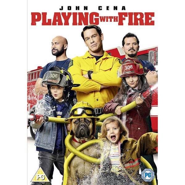 Playing With Fire DVD - Zavvi UK