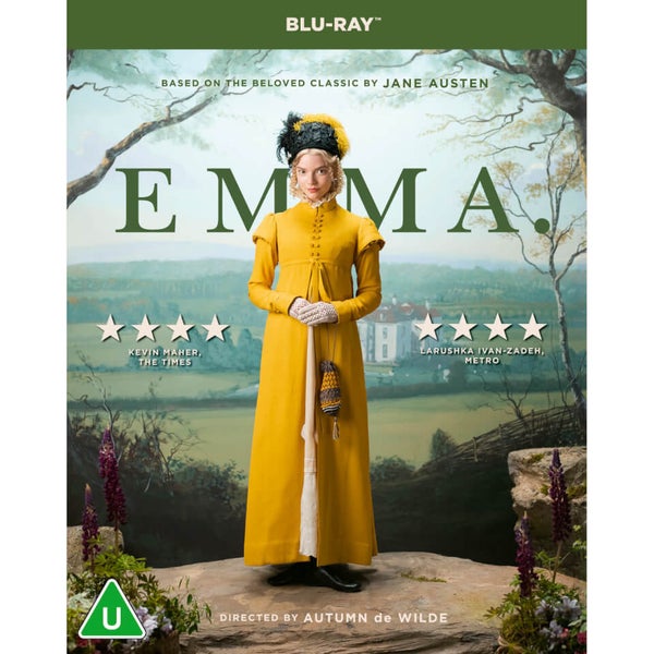 Emma Blu-ray - Zavvi UK