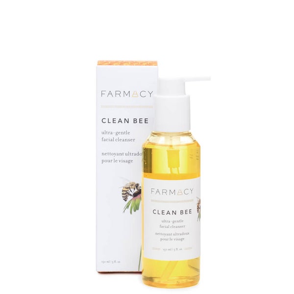 FARMACY Clean Bee Daily Gentle Facial Cleanser 150ml | BeautyExpert
