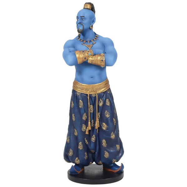 Disney Showcase Collection Live Action Genie Figurine 22cm Merchandise ...