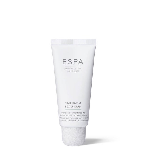 ESPA (Sample) Pink Hair and Scalp Mud 30ml | Doprava zdarma k dispozici ...