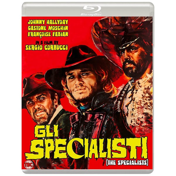 The Specialists (Eureka Classics) Blu-ray - Zavvi UK The Specialists (Eureka Classics) Blu-ray - Zavvi UK