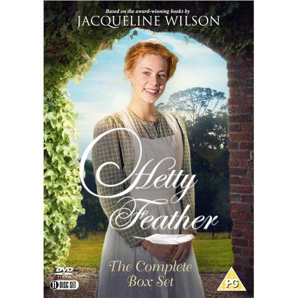 Hetty Feather: Series 1-6 DVD - Zavvi UK