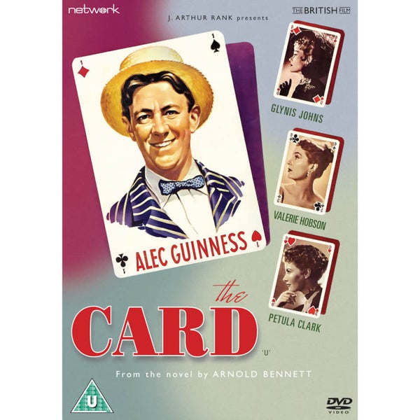 The Card DVD - Zavvi UK