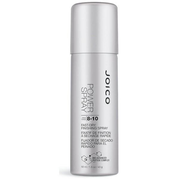 Joico Power Spray Fast-Dry Finishing Spray 50ml - LOOKFANTASTIC