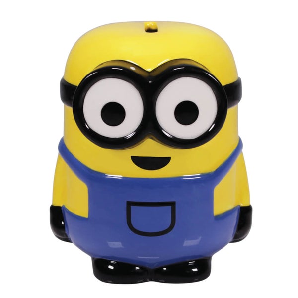Minions Shaped Money Box - IWOOT UK