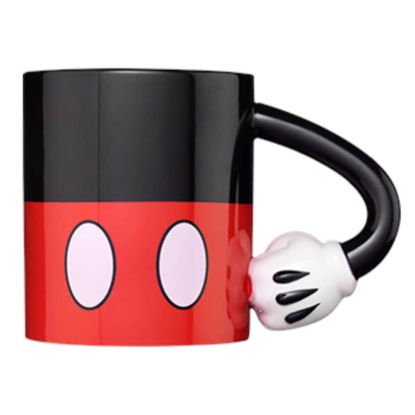 Meta Merch Disney Mickey Mouse Arm Mug - IWOOT UK