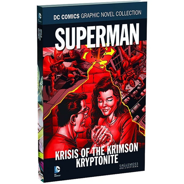 DC Comics Graphic Novel Collection Superman Krisis of the Krimson ...